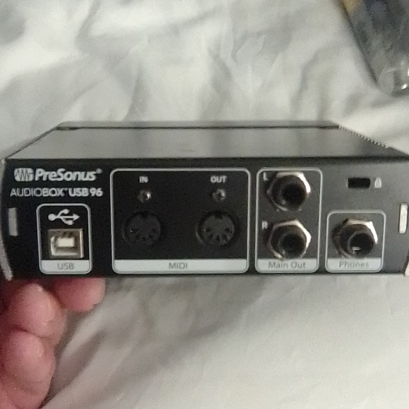 PreSonus | Other | Presonus Audiobox Usb 96 48 V | Poshmark